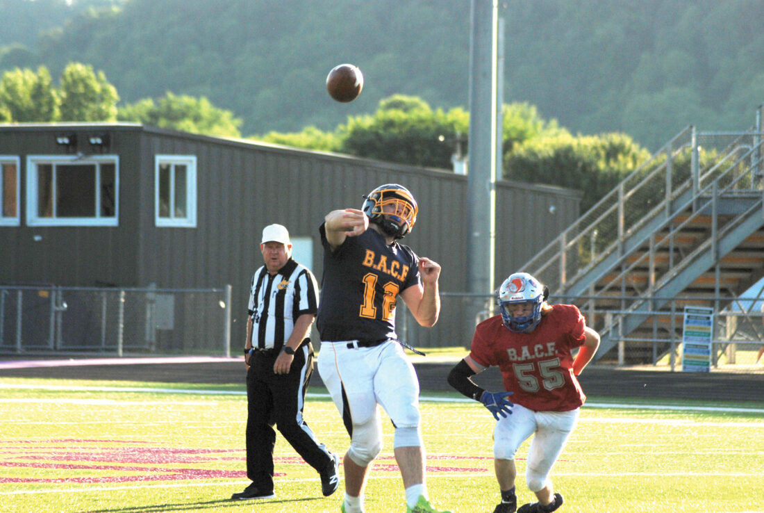 Safety prominent in Ohio’s 9-7 BACF win over West Virginia | News ...